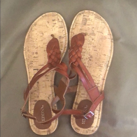 Merona | Shoes | Merona Sandals | Poshmark